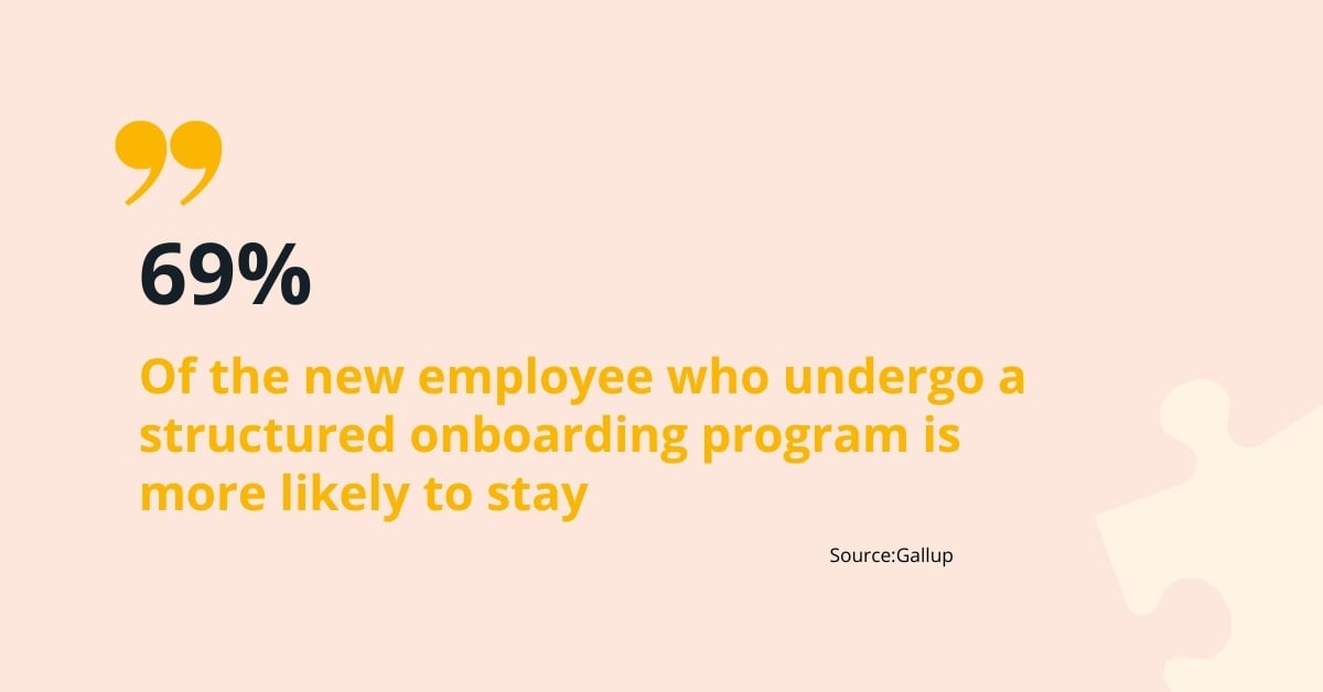 Onboarding tips from an expert